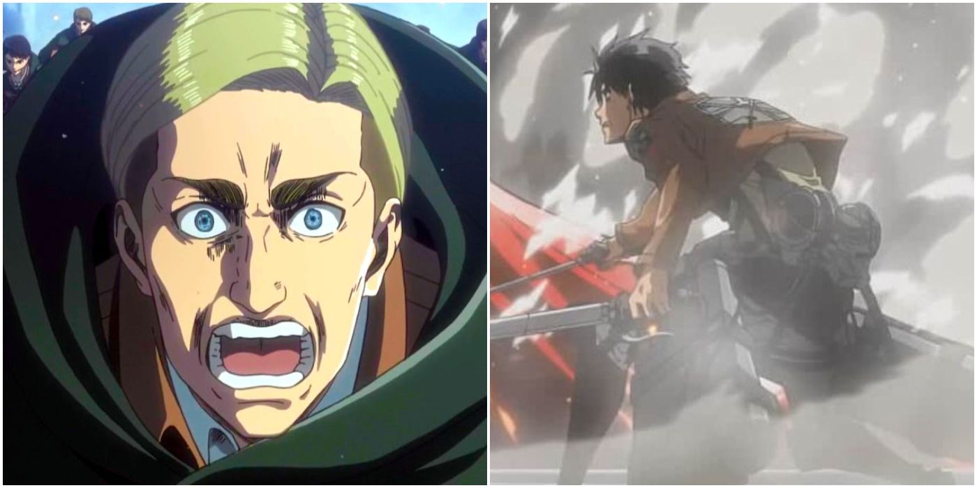 Attack On Titan: 5 Strategies That Worked (& 5 That Failed)