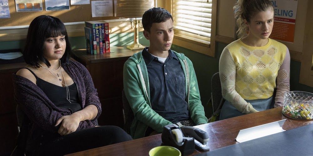 Atypical: How Ariela Barer's Bailey Bennett Became Sam's Close Friend