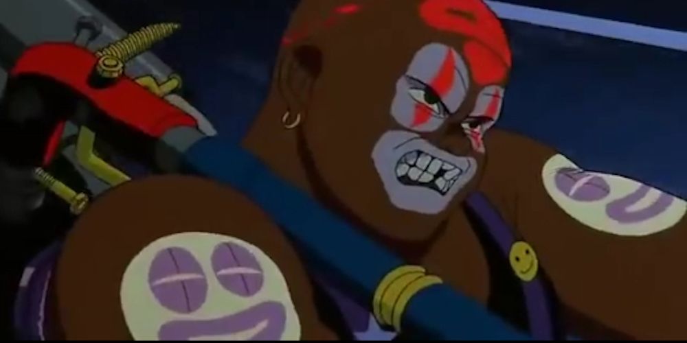 10 Creepy Anime Clowns Who Give Us Nightmares