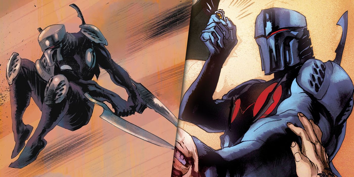 10 Batman Rogues Who Have Cooler Gimmicks Than The Dark Knight