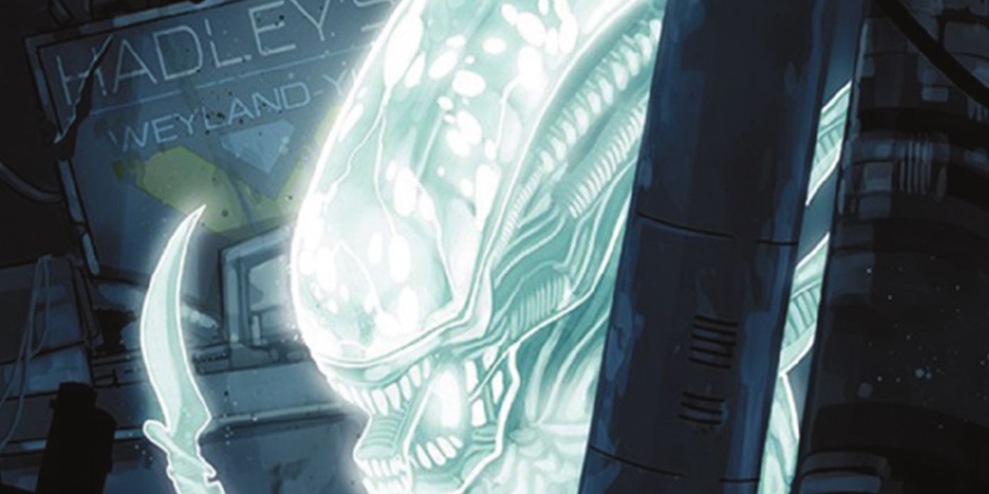 Marvel's Aliens: Aftermath #1 Comic Review