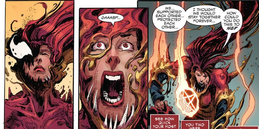 Extreme Carnage: Marvel Just Killed a Fan-Favorite '90s Symbiote