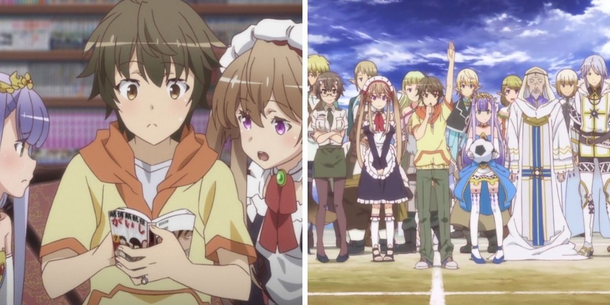 Top 10 Anime With The Coolest Jobs