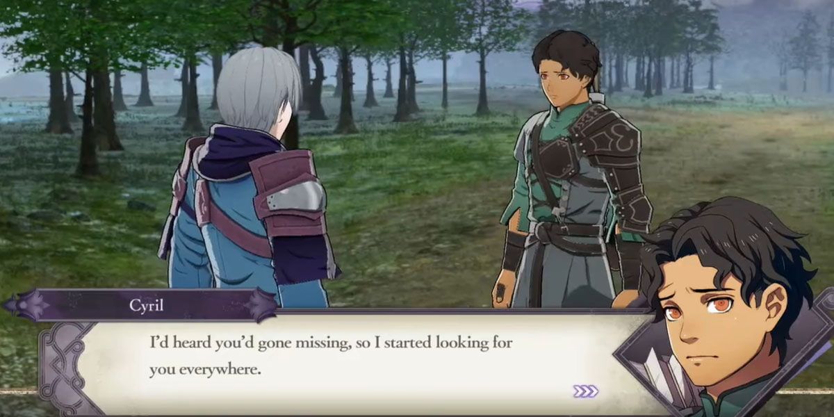 Fire Emblem Three Houses: 10 Best Supports Between The Students ...