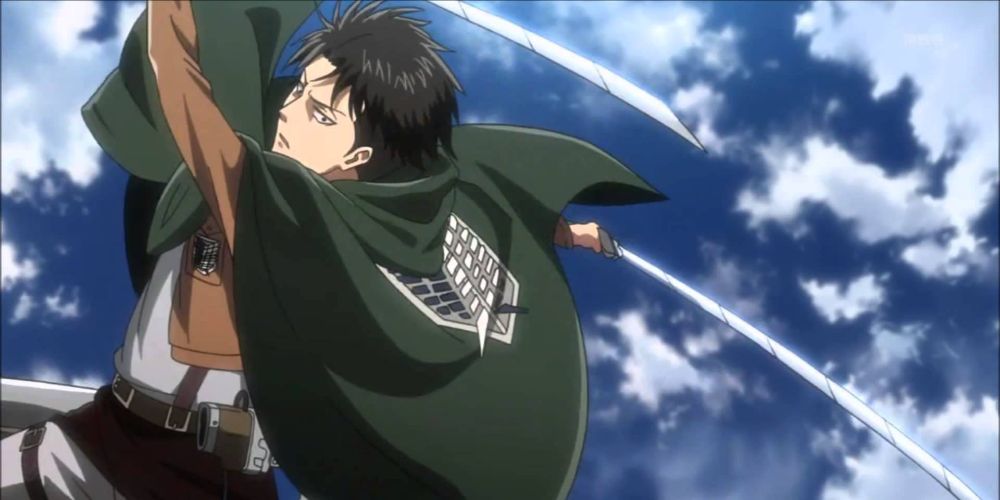 Attack On Titan: Levi's 5 Best Fights (& Who Won)