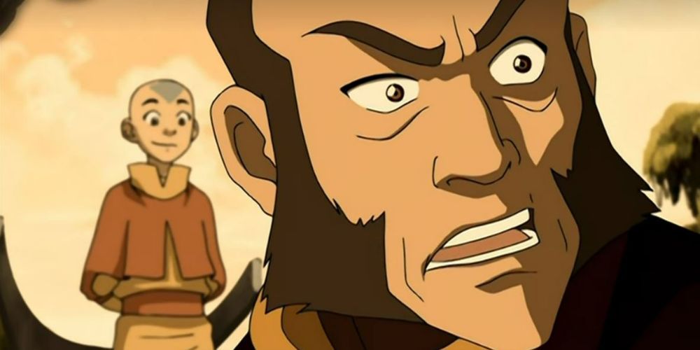 Avatar: 10 Times Aang Earned An Enemy's Respect