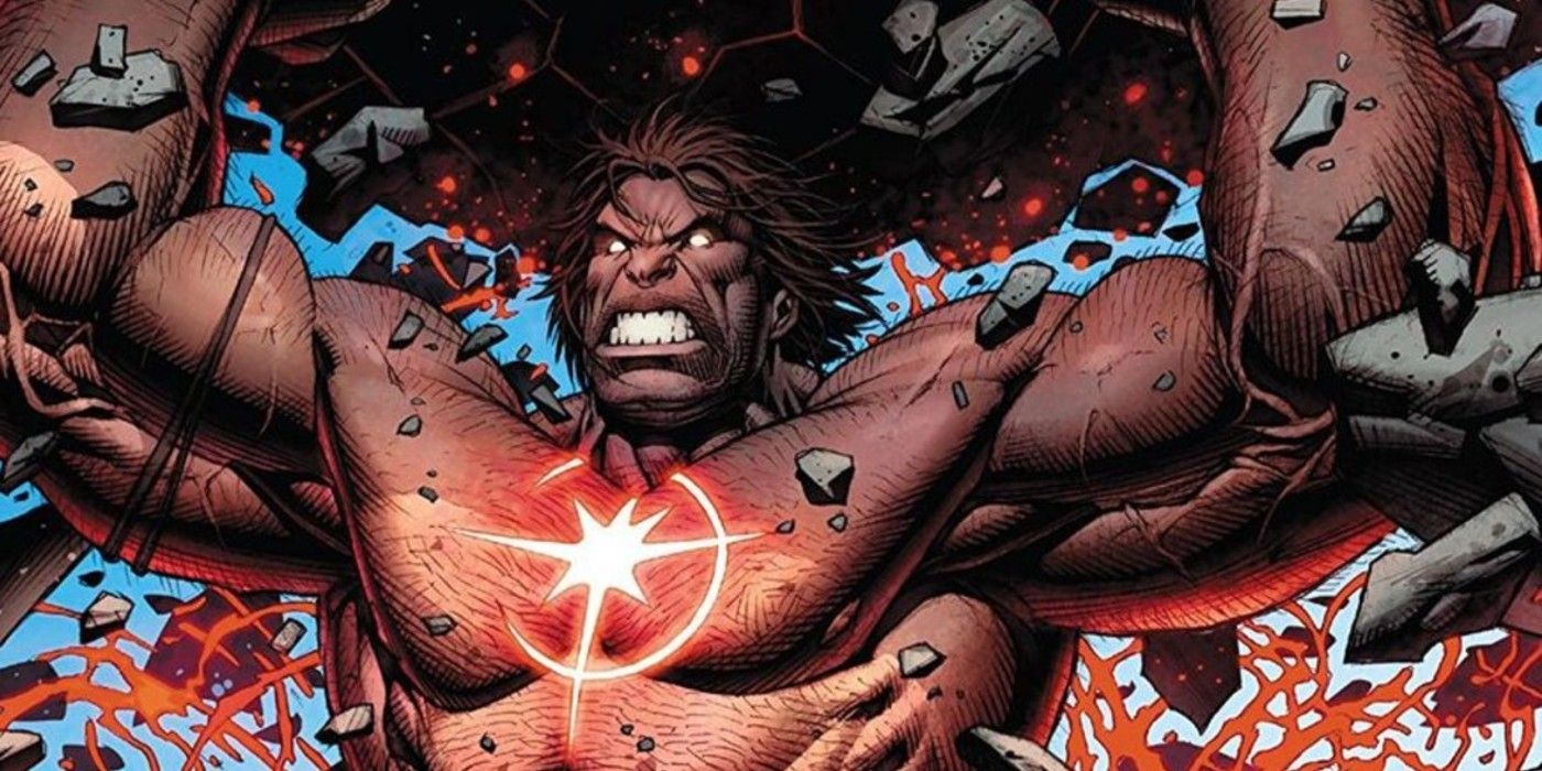 The First Avengers’ Queer Hulk Has a Tragic and Important Secret Origin