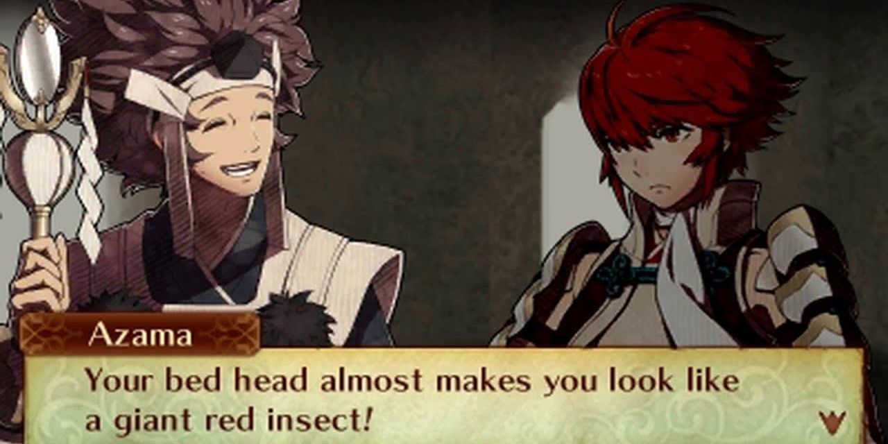 Fire Emblem: 10 Most Controversial Supports In The Franchise, Ranked