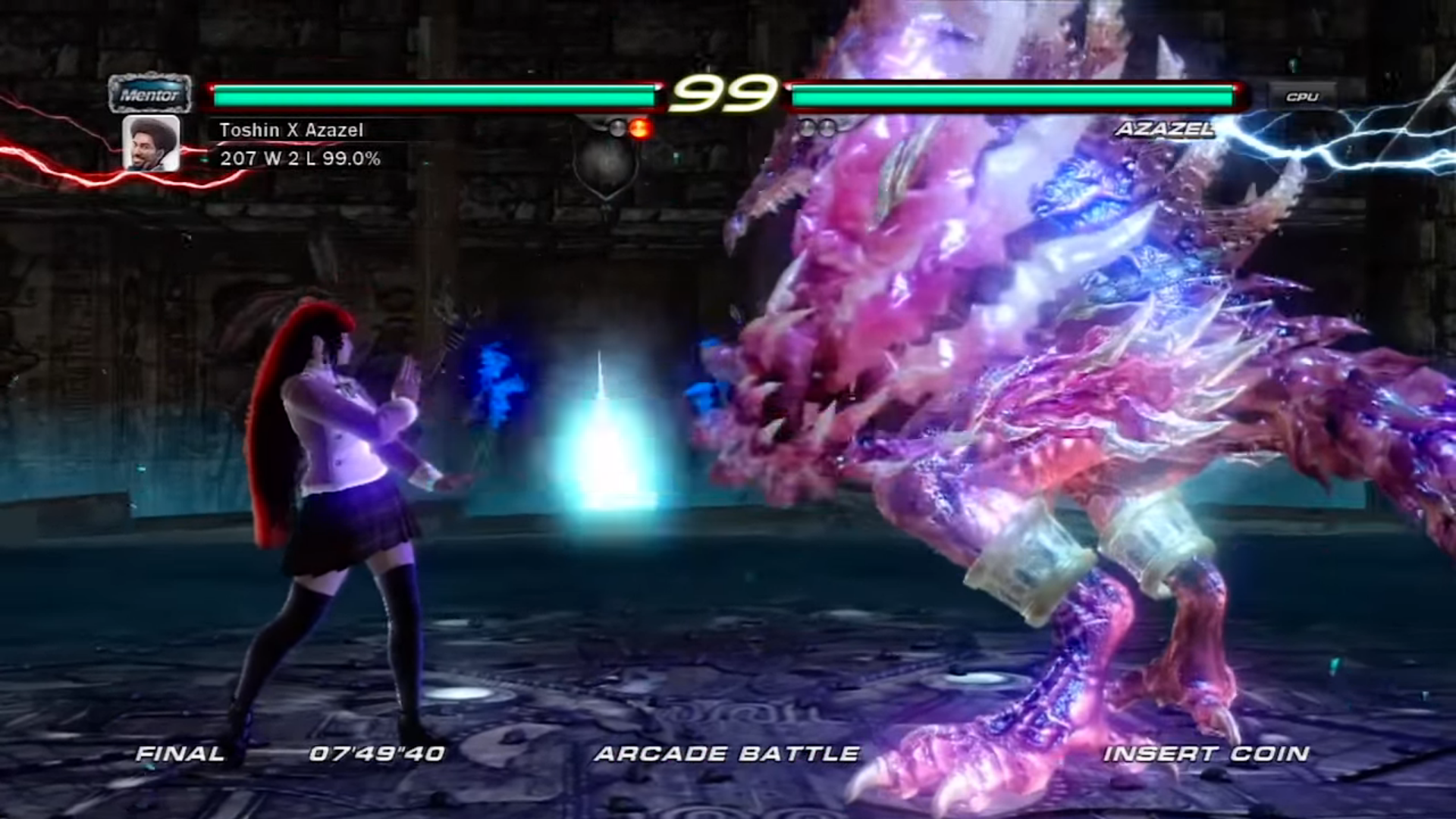 The 10 Most Unfairly OP Final Bosses In Fighting Games, Ranked