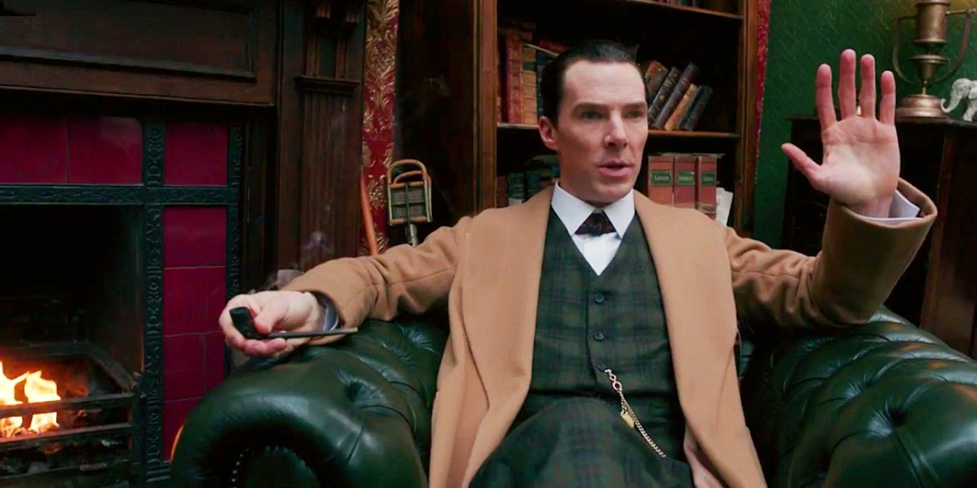 Sherlock: All Episodes, Ranked According To IMDb