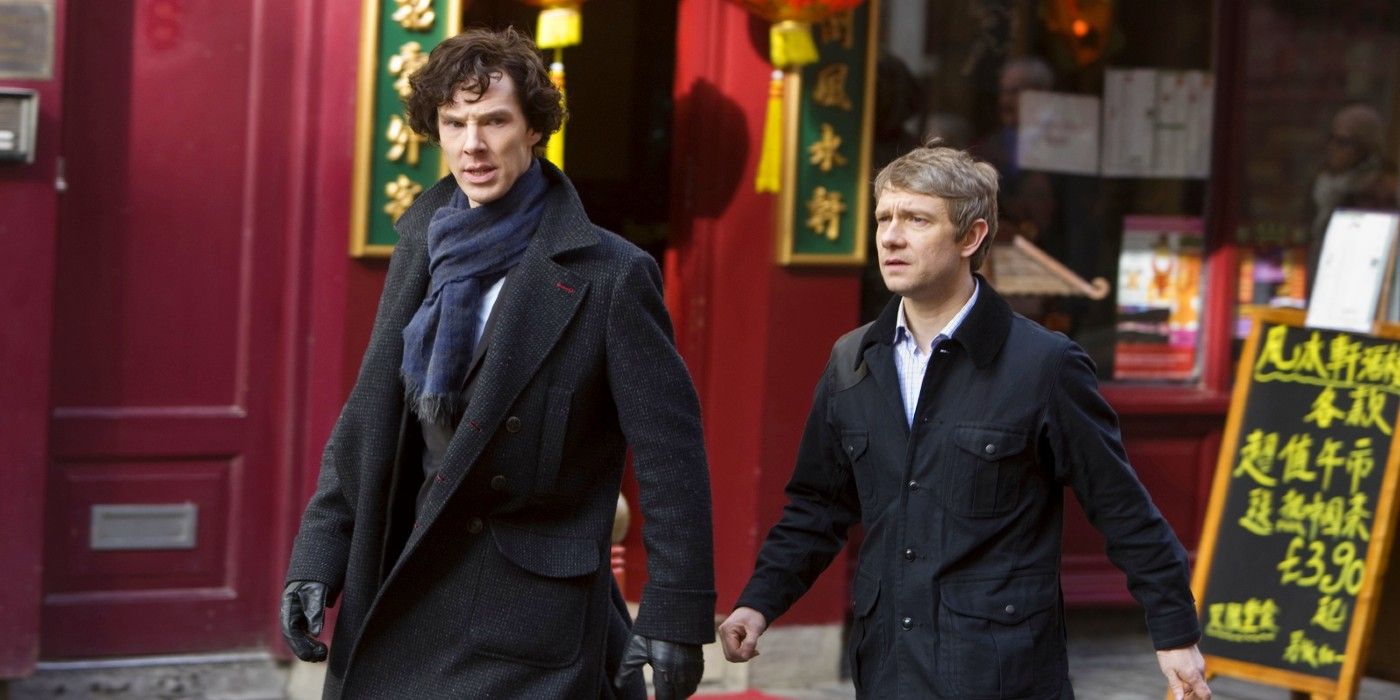 Sherlock: All Episodes, Ranked According To IMDb