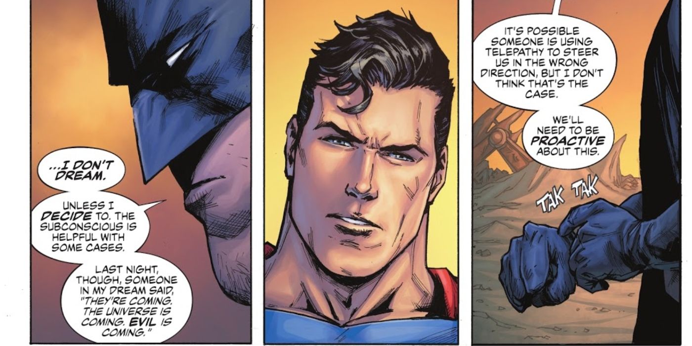 Batman Just Revealed He Has TWO Real Super Abilities