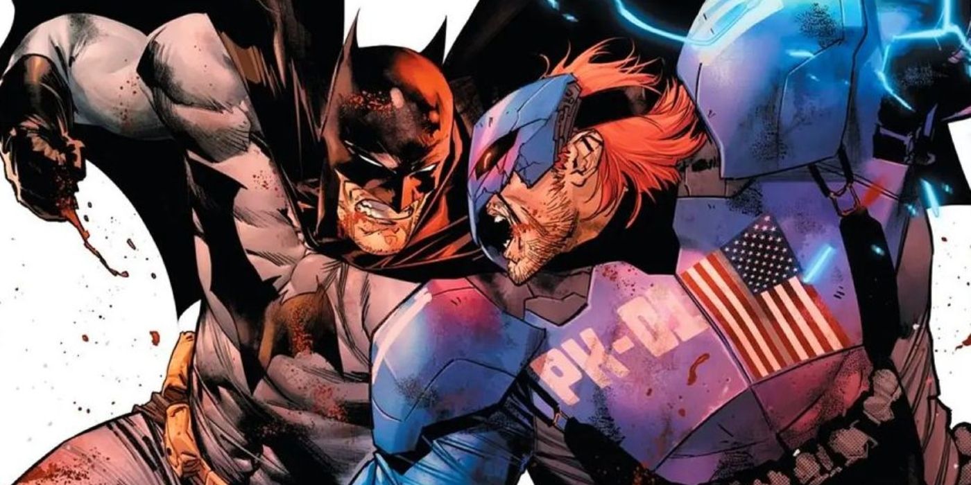 Batman: 5 Great New Villains (& 5 Ways Classic Ones Have Been Re-Imagined)