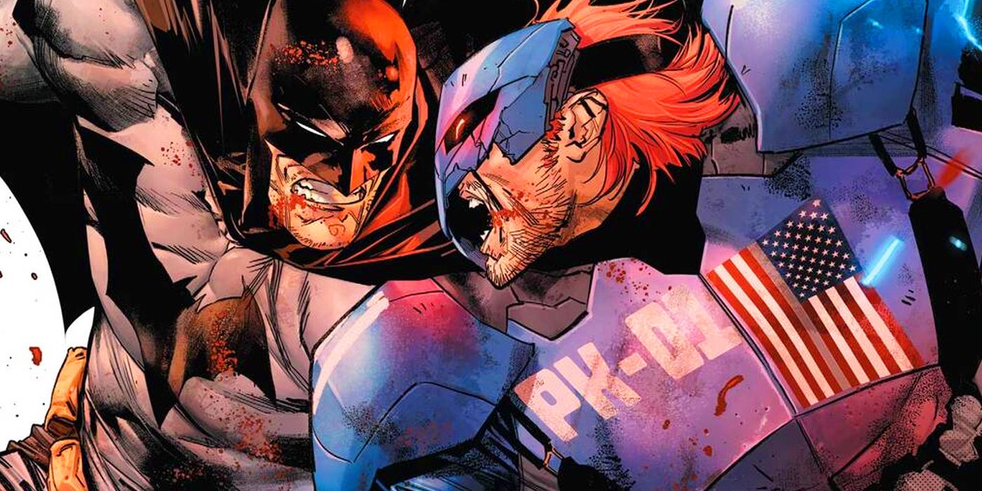 Batman: Arkham Showed How Dangerous Gotham's Peacekeeper Really Is