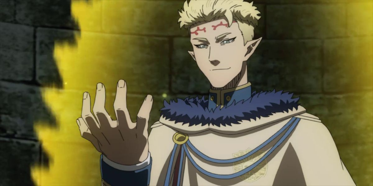 Black Clover: 10 Strongest Golden Dawn Knights, Ranked