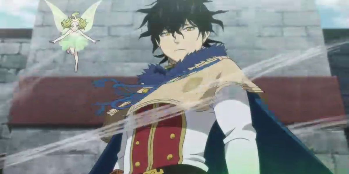 Black Clover: 5 Ways Yuno Would Be A Better Main Character Than Asta ...