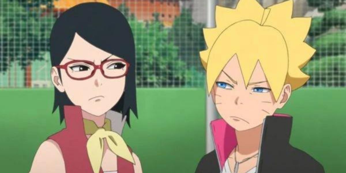 10 Things You Didn't Know About Boruto & Sarada's Relationship
