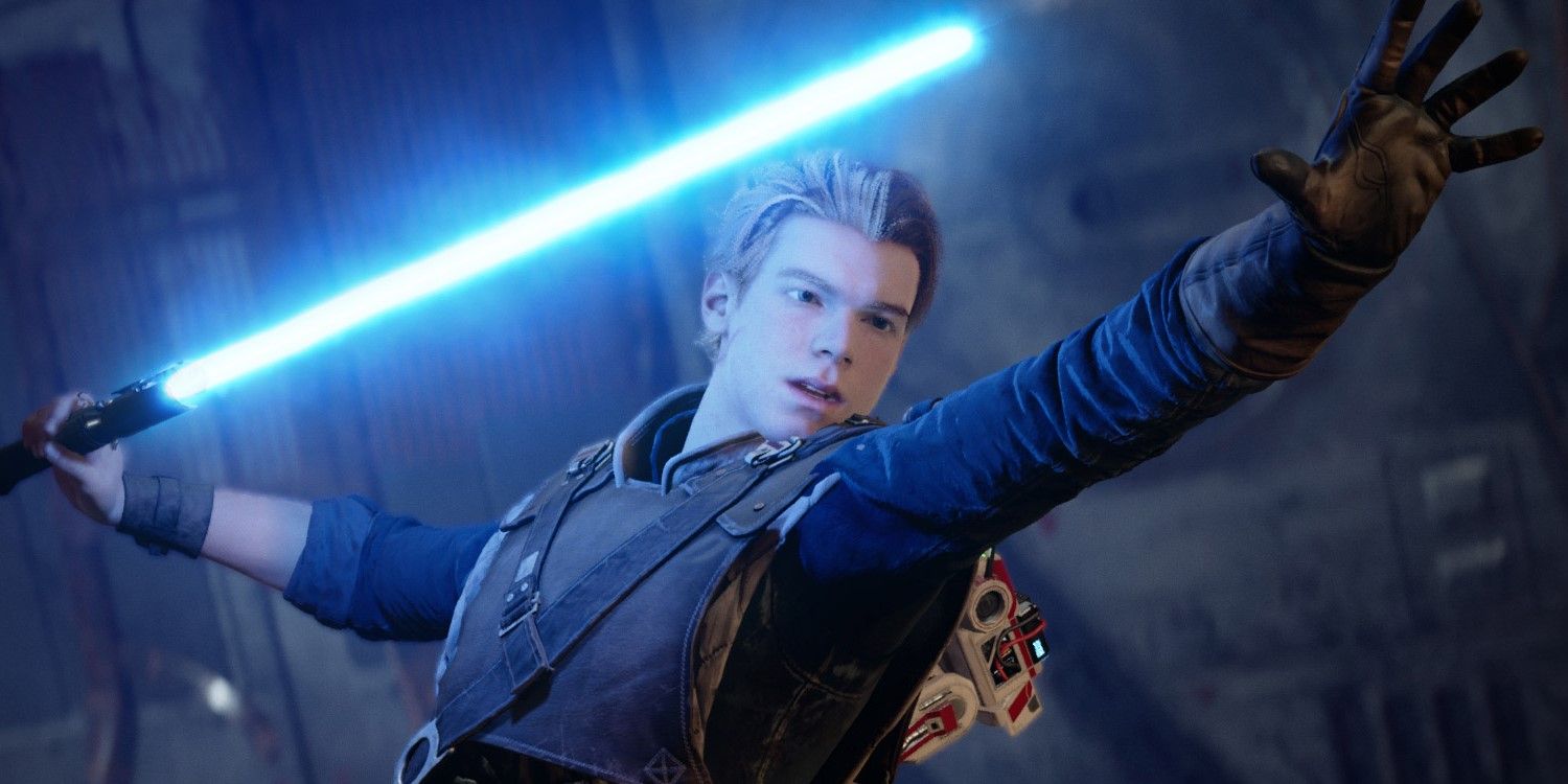 REPORT: Star Wars Jedi Sequel Drops 'Fallen Order' From the Title