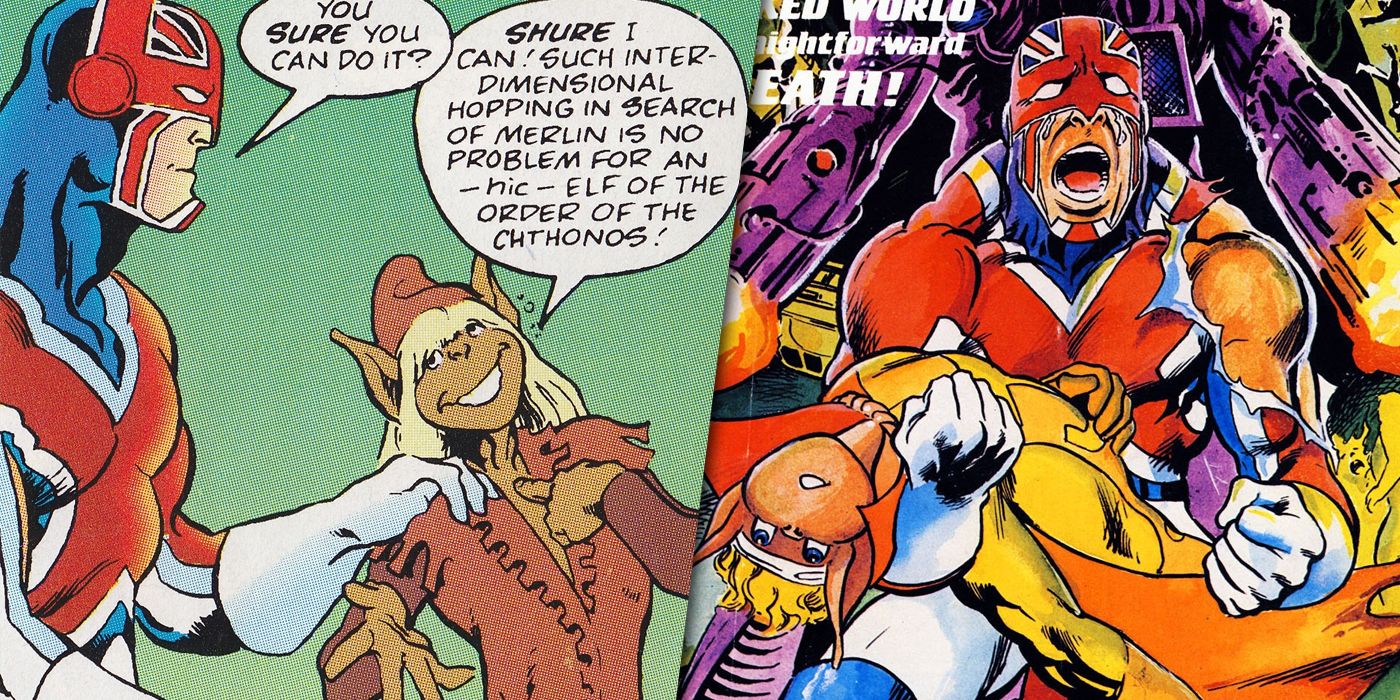 Marvel: 10 Sidekicks Who Wasted Their Potential