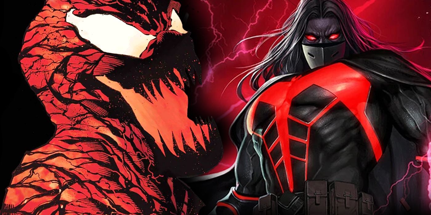 Carnage Gives Venom Beyond’s Anne & Codex Grim Endings in a DEADLY Epilogue