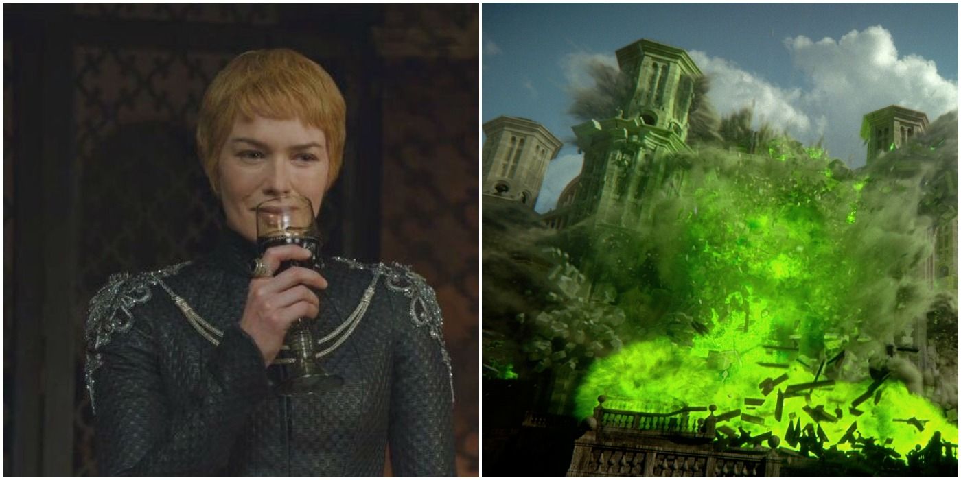 15 Biggest Betrayals Of Game Of Thrones, Ranked