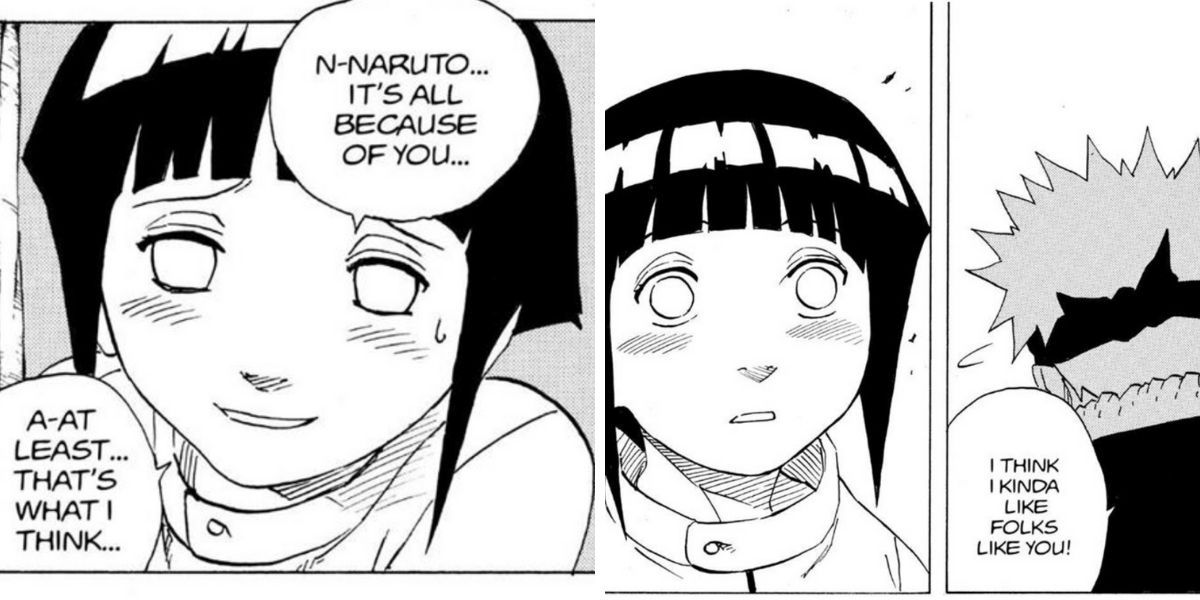 10 Facts About Naruto & Hinata's Relationship Only Manga Fans Know