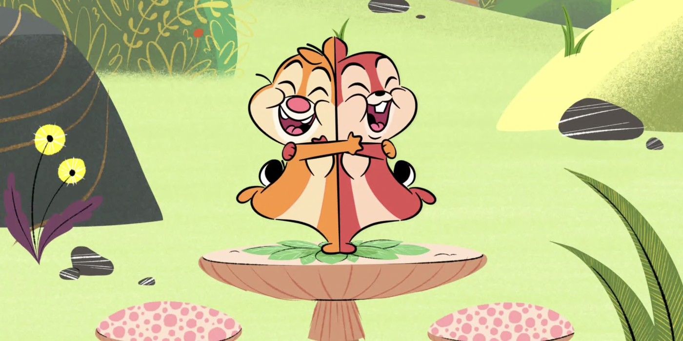 Disney+'s Chip 'n' Dale Series Drops an Adorable First Trailer