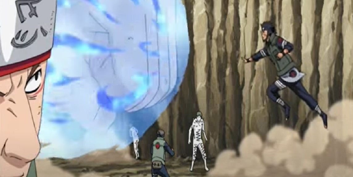 Naruto: Shikamaru's 5 Best Fights (& Who Won)