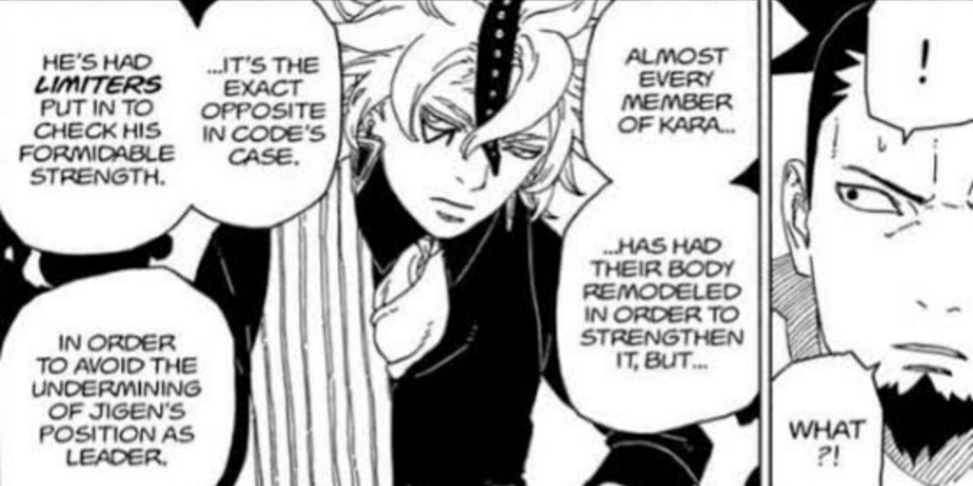 Boruto: 10 Things Every Fan Should Know About Code