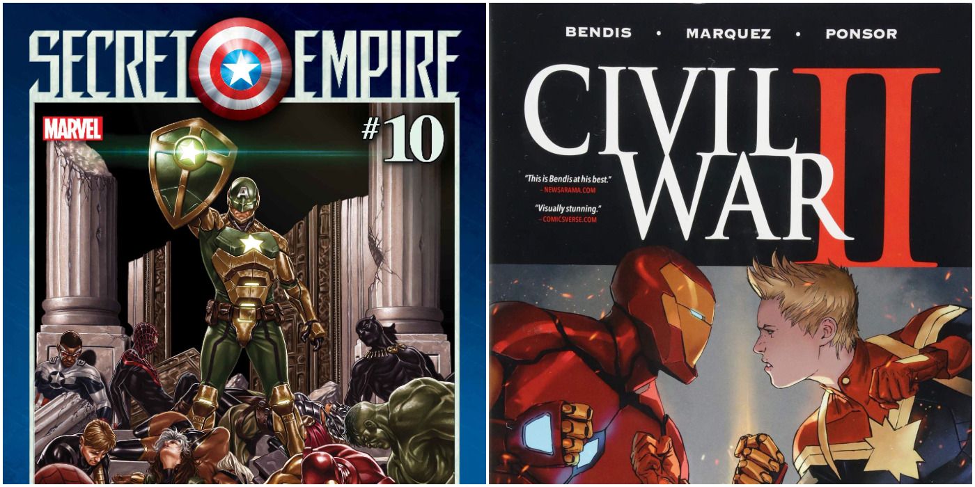 Worst Comic Series Of All Time - Infoupdate.org