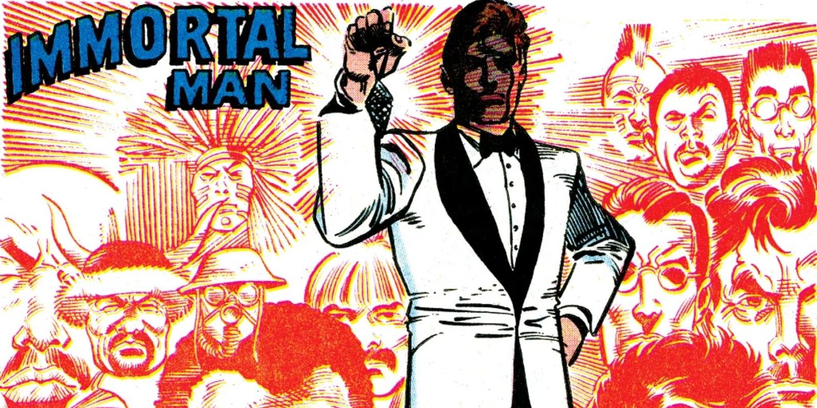 DC Comics: 10 Shockingly Powerful Heroes Everyone Forgets About