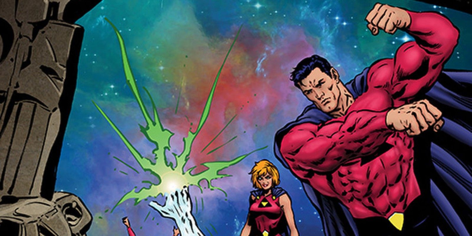 DC Comics: 10 Shockingly Powerful Heroes Everyone Forgets About