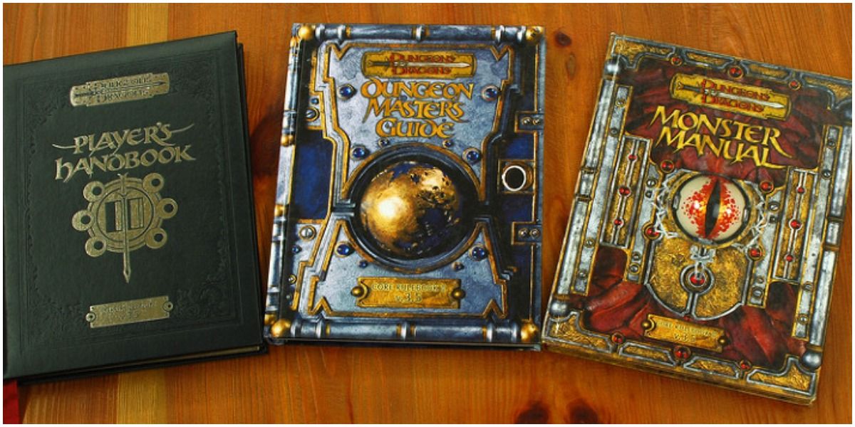 D&D: 5 Reasons Why 3.5e Is The Best Edition To Play (& 5 Why It's 5e)