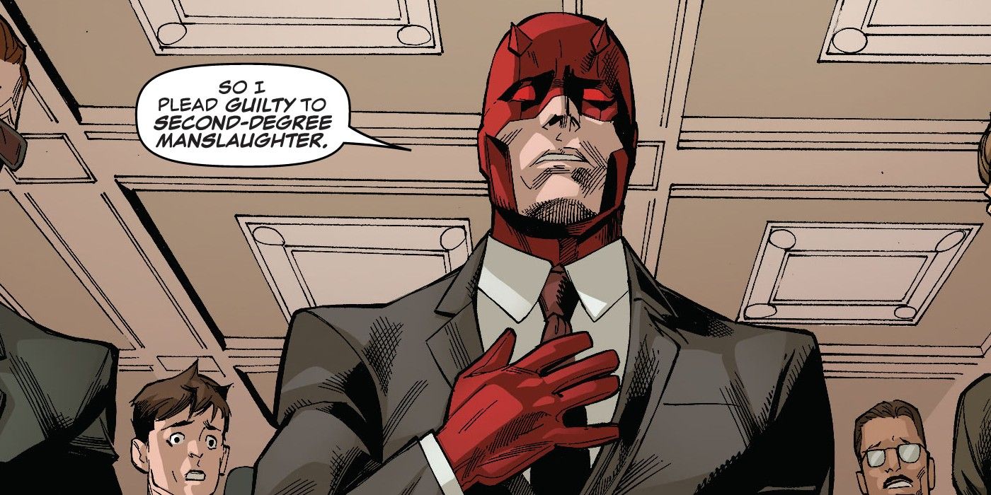 Batman Stole Daredevil's Most Controversial Move