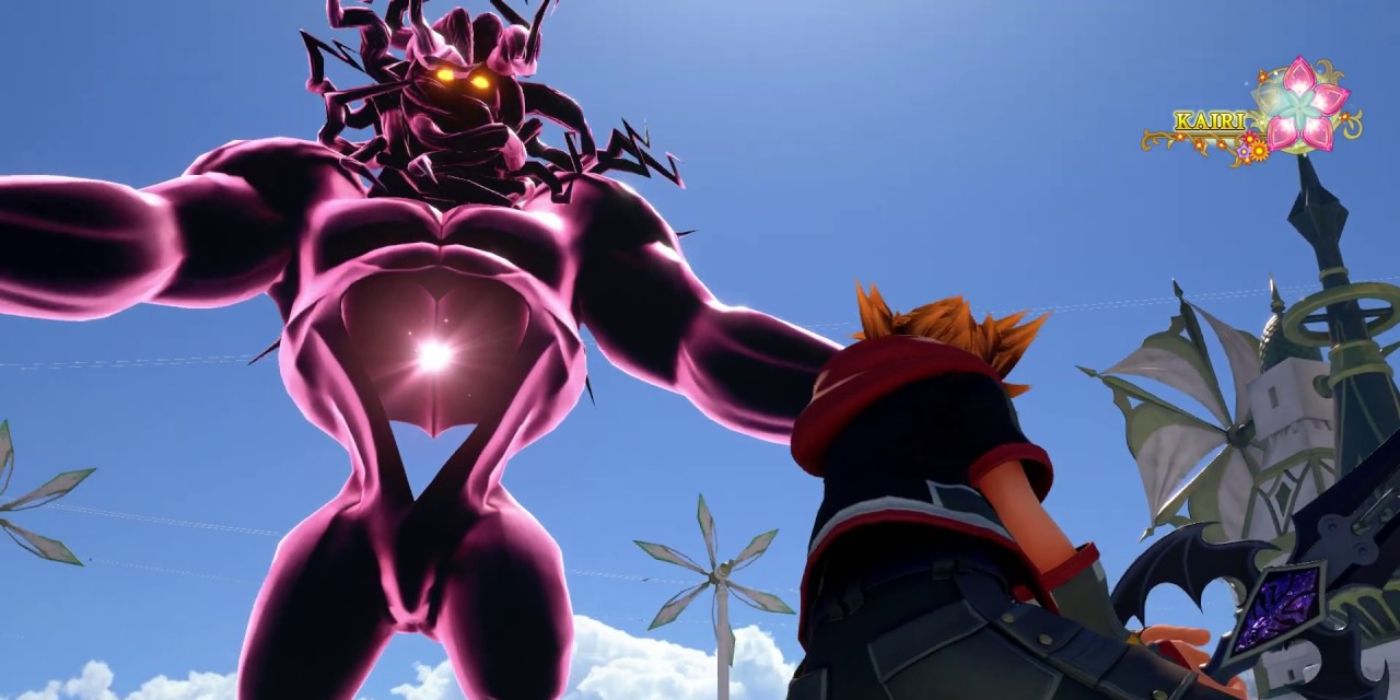 Kingdom Hearts: 10 Toughest Heartless In The Series
