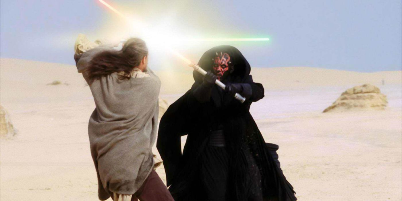 How Did Darth Maul Survive? & 9 Other Questions About The Sith Lord ...