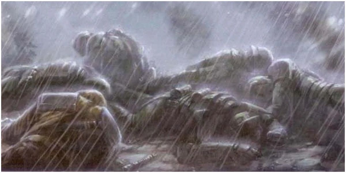 Star Wars: 10 Worst Things That Happened During The Great Galactic War