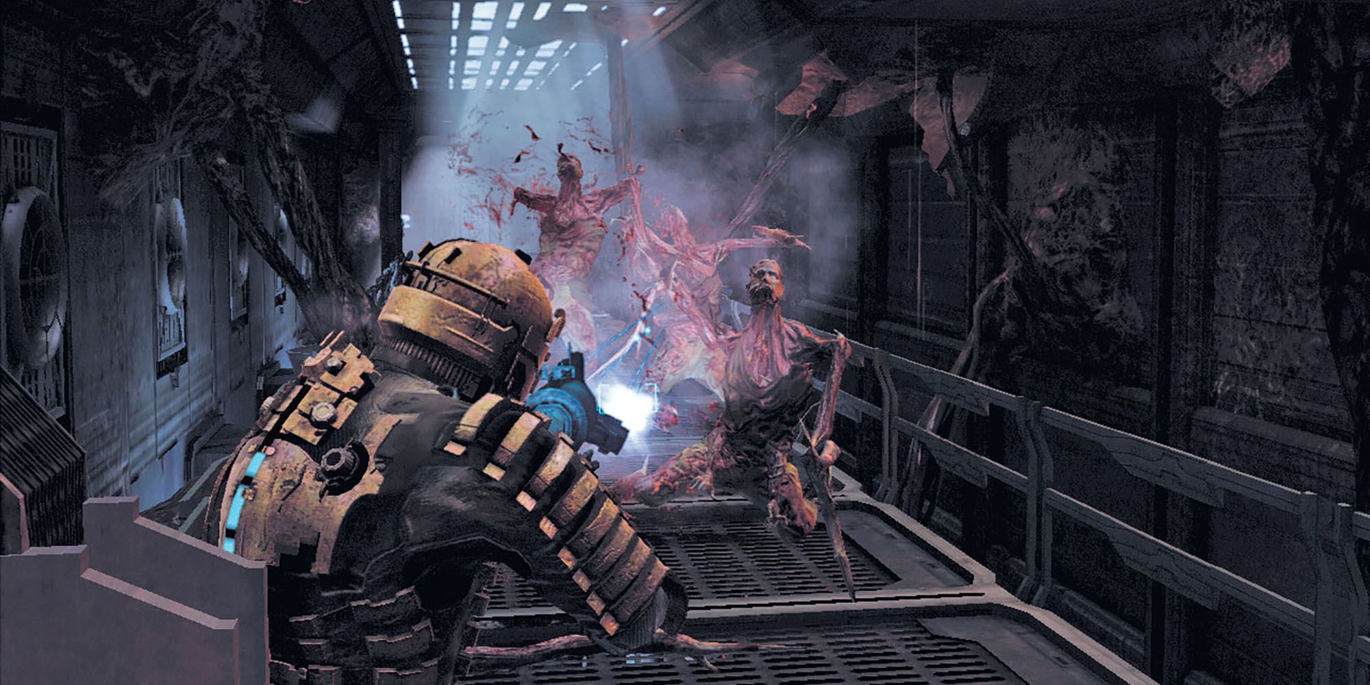 Dead Space Games Ranked By Critics