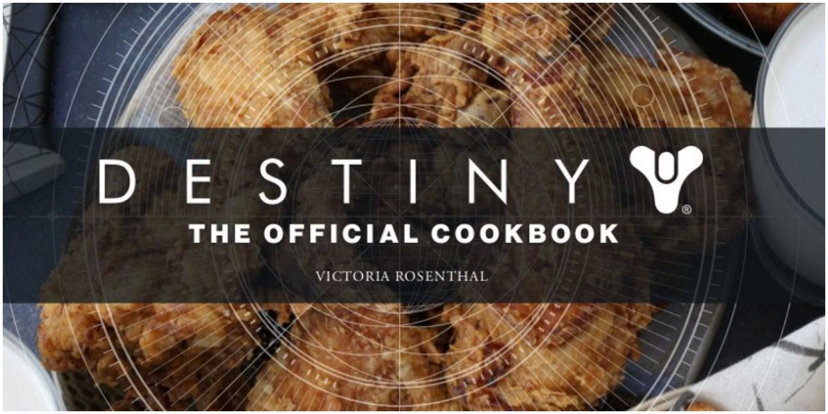10 Cookbooks Based On Video Games That Produce Fun & Tasty Treats