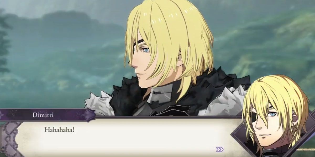 Fire Emblem Three Houses: 10 Best Supports Between The Students ...
