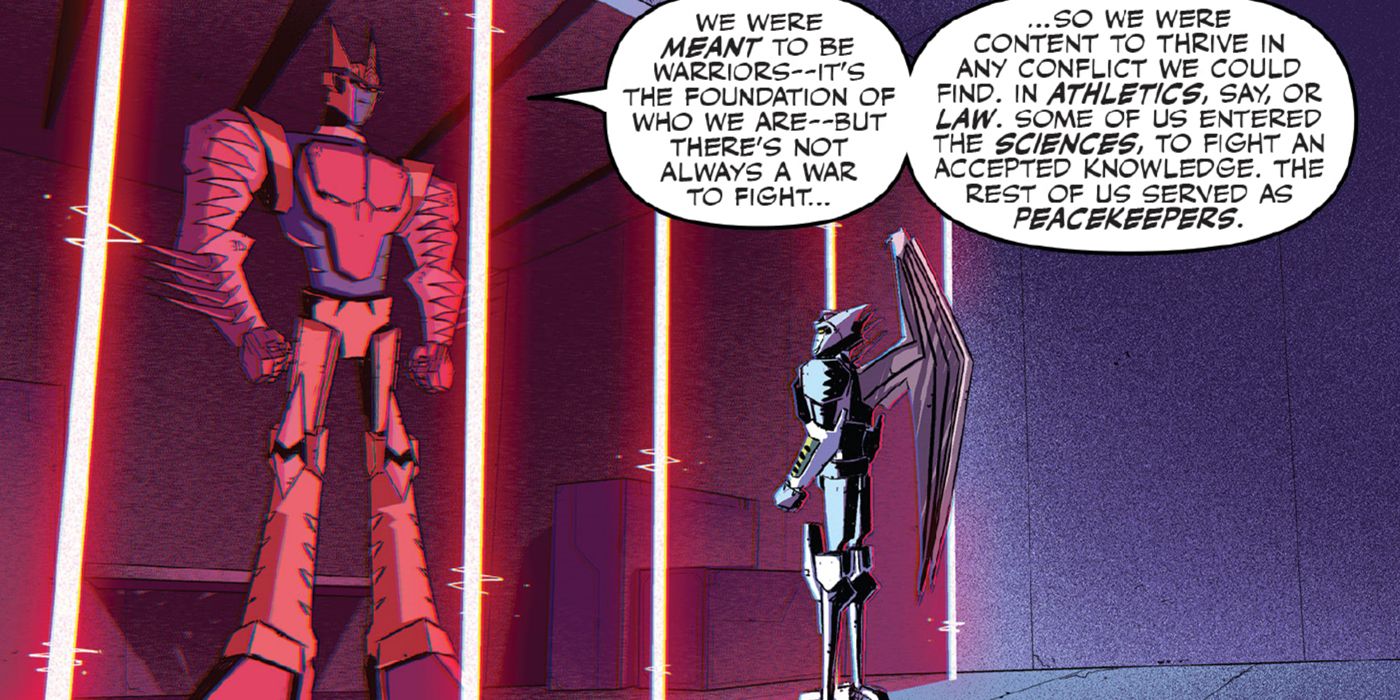 Beast Wars: Dinobot Reveals the TRUE Nature of the Predacons
