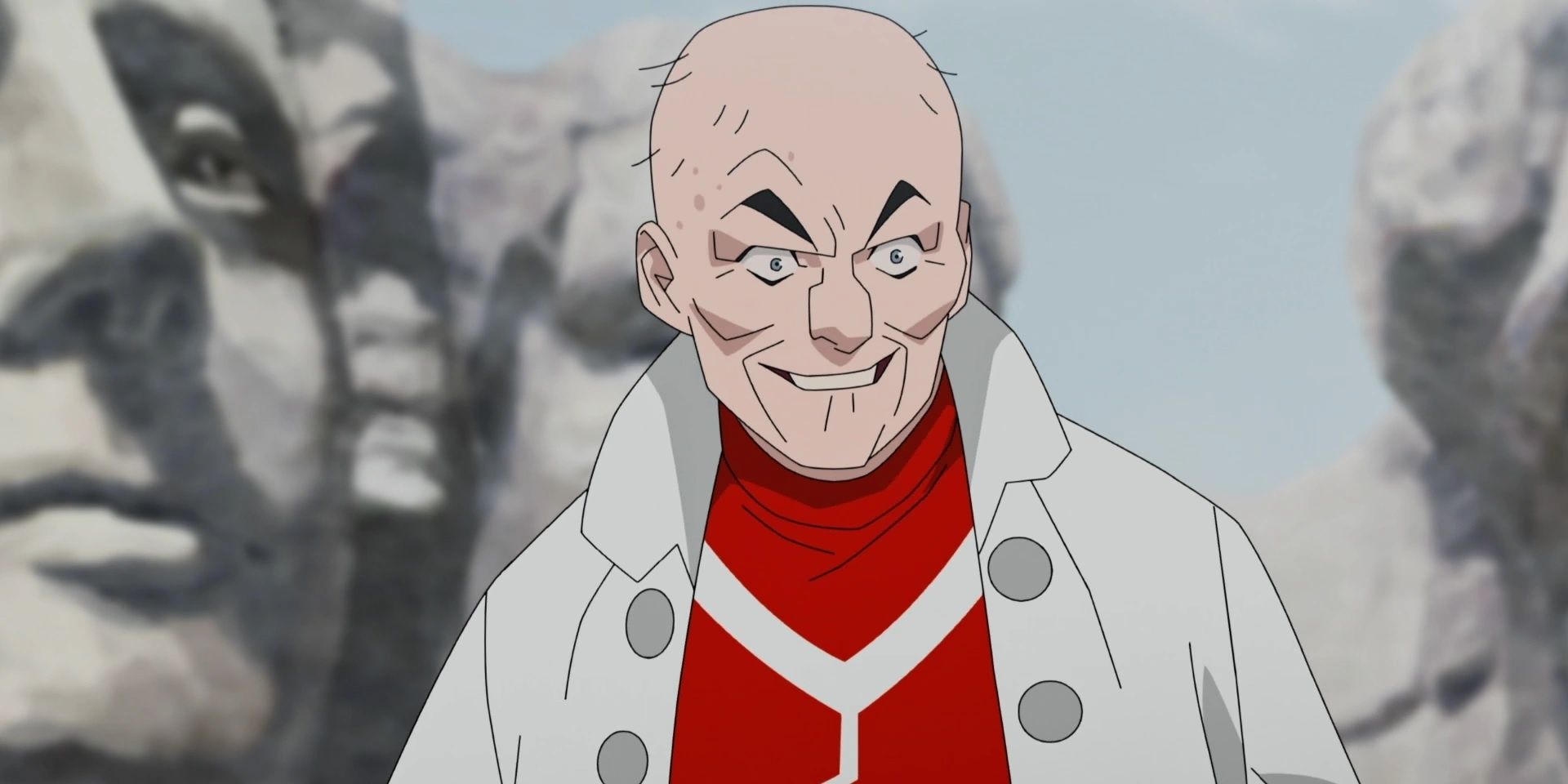 Invincible: The 10 Most Intelligent Characters Of The First Season, Ranked