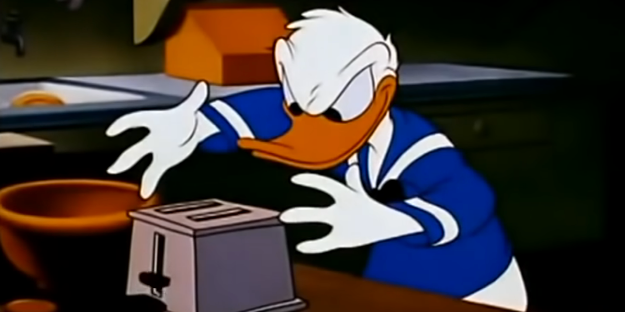 DuckTales: Why Donald Duck Is Barely in the Original