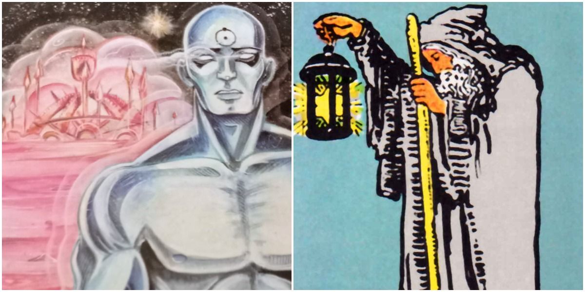 Batman As Justice & 9 Other DC Tarot Deck Cards, Ranked By Character ...