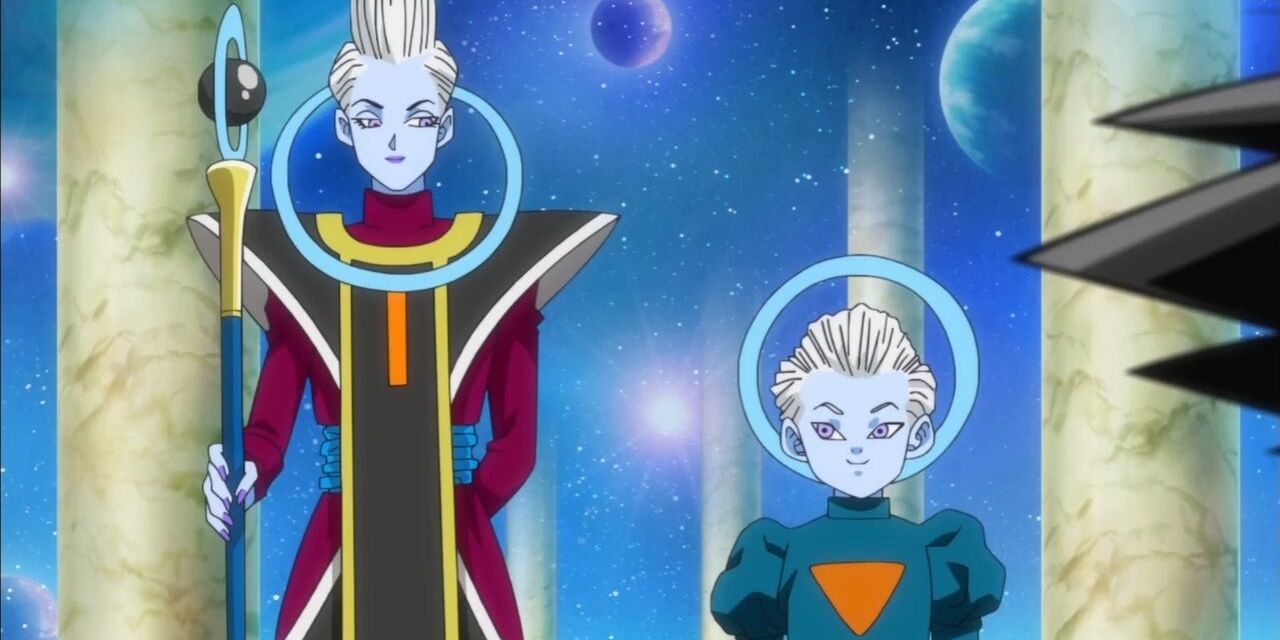 Dragon Ball Super: 10 Ways Whis Is Overpowered
