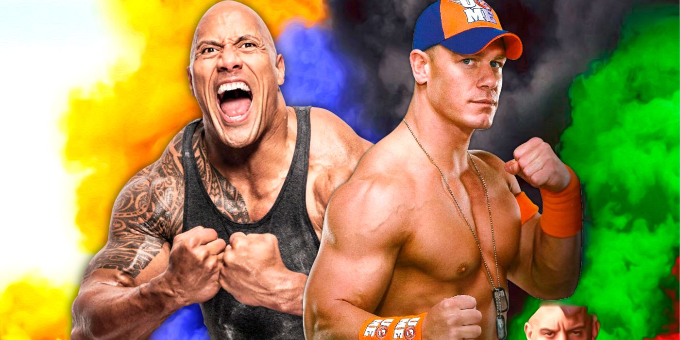 John Cena Cautions, a F&F or DC Clash With Dwayne Johnson Isn't Inevitable
