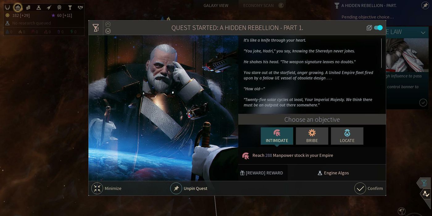 Endless Space 2: The United Empire, Explained