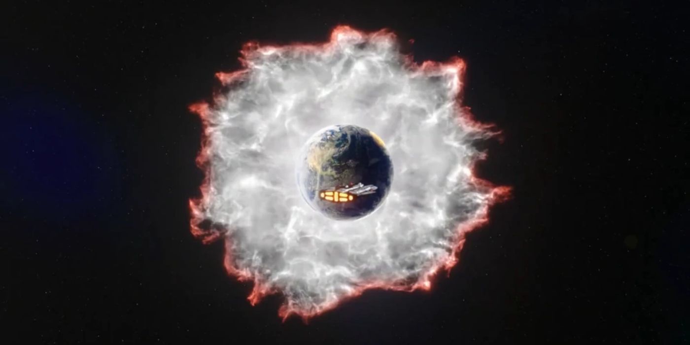 Every Time the Arrowverse's Reverse-Flash Has Cheated Death