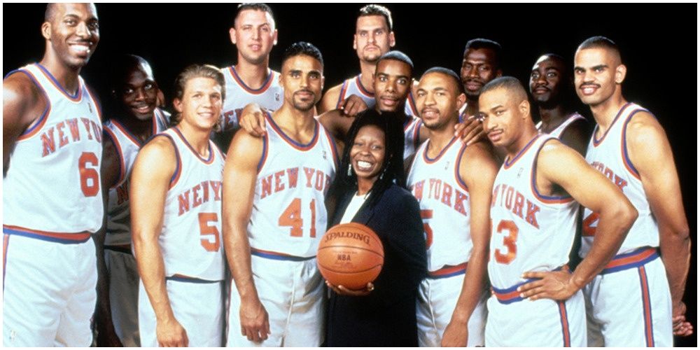 10 Sports Movies That Got A Huge Thing Wrong About Their Sport