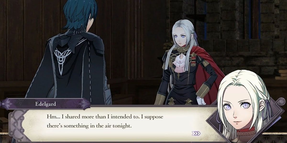 Fire Emblem Three Houses: 10 Ways Byleth Influences The House Leaders
